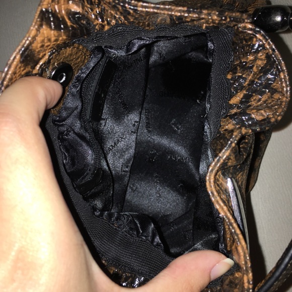 Giamax | Bags | Giamax Genuine Snakeskin | Poshmark